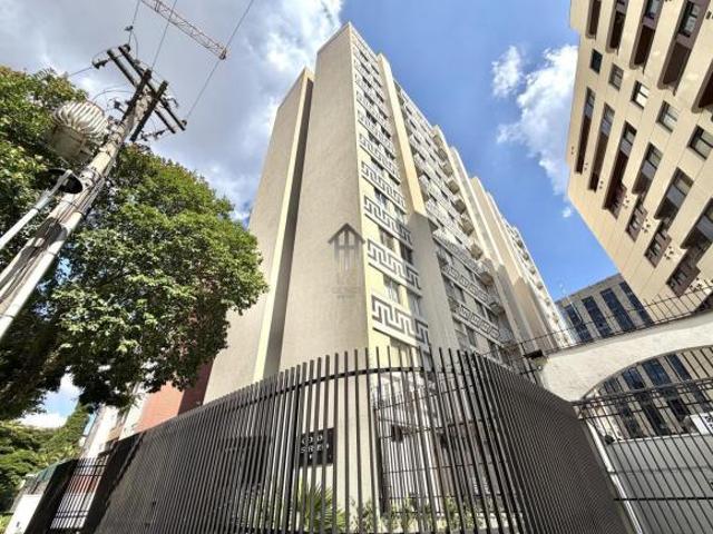 Apartamento para Venda em Curitiba, Centro Cívico, 2 dormitórios, 2 banheiros, 1 vaga