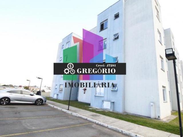 Apartamento para Venda em Curitiba, Cidade Industrial, 2 dormitórios, 1 banheiro, 1 vaga