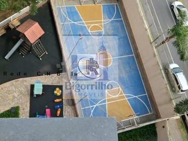 Apartamento para Venda em Curitiba, Cidade Industrial, 3 dormitórios, 1 suíte, 2 banheiros, 1 vaga