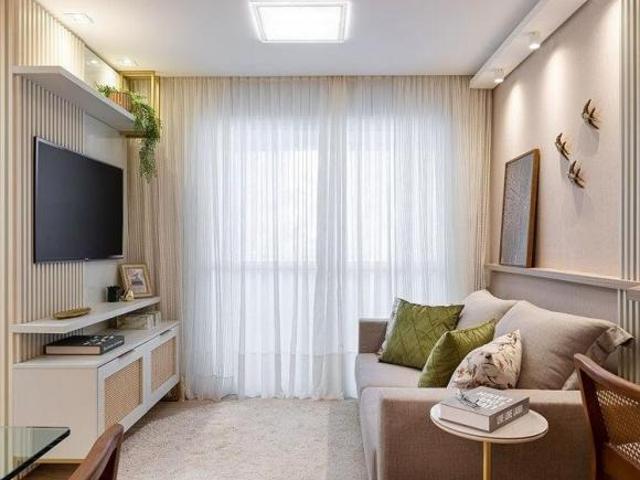 Apartamento para Venda em Curitiba, Cristo Rei, 3 dormitórios, 1 suíte, 2 banheiros, 2 vagas