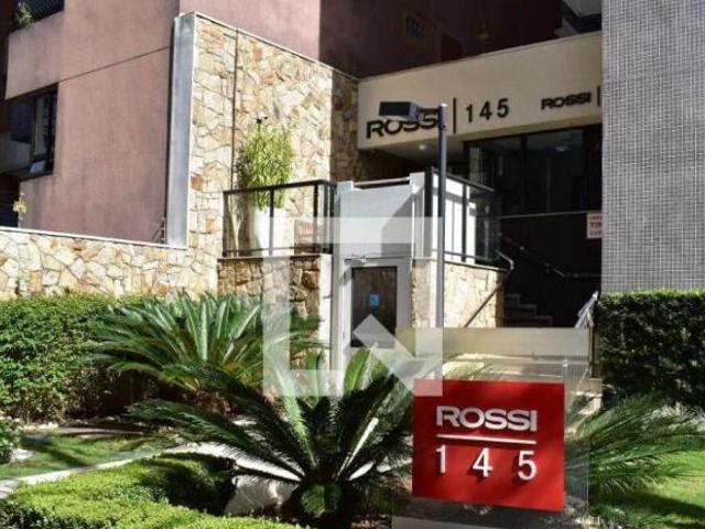 Apartamento para Venda em Curitiba, Jardim Botânico, 1 dormitório, 1 banheiro