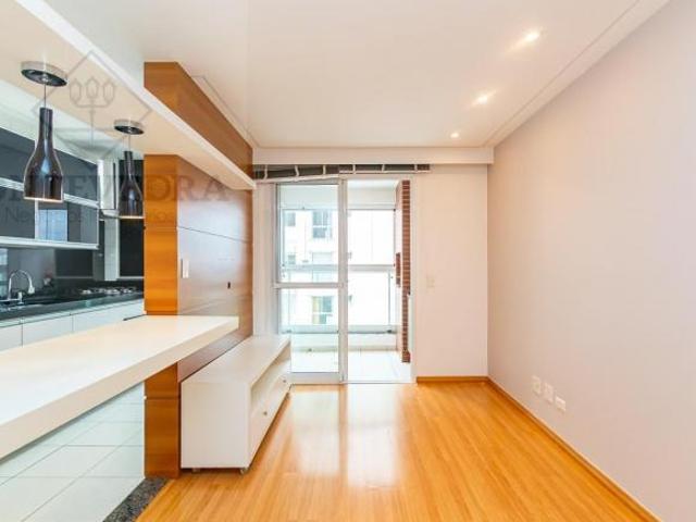 Apartamento para Venda em Curitiba, ECOVILLE, 2 dormitórios, 1 banheiro, 1 vaga