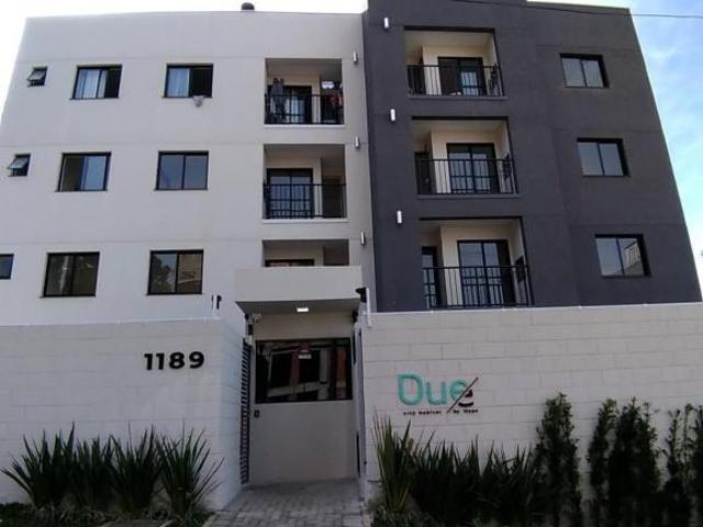 Apartamento para Venda em Curitiba, Ecoville, 2 dormitórios, 1 suíte, 2 banheiros, 1 vaga