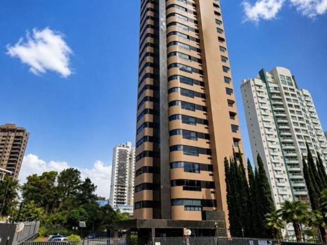 Apartamento para Venda em Curitiba, Ecoville, 3 dormitórios, 3 suítes, 4 banheiros, 3 vagas