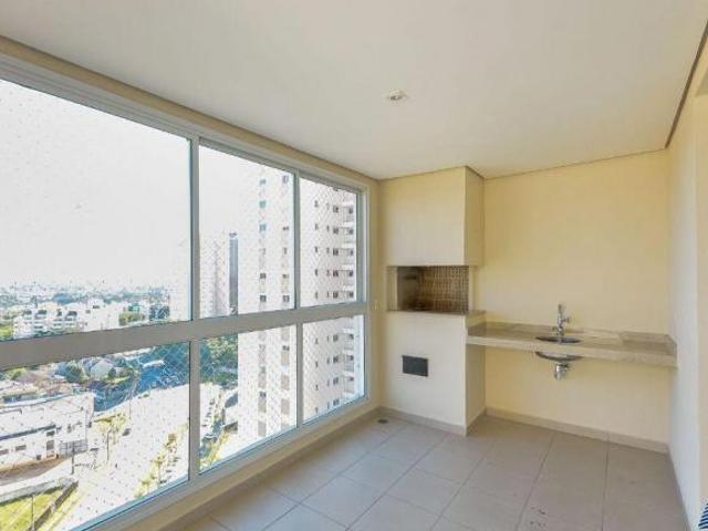 Apartamento para Venda em Curitiba, Ecoville, 4 dormitórios, 1 suíte, 4 banheiros, 2 vagas