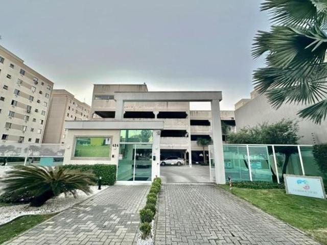 Apartamento para Venda em Curitiba, Fanny, 2 dormitórios, 1 banheiro, 1 vaga