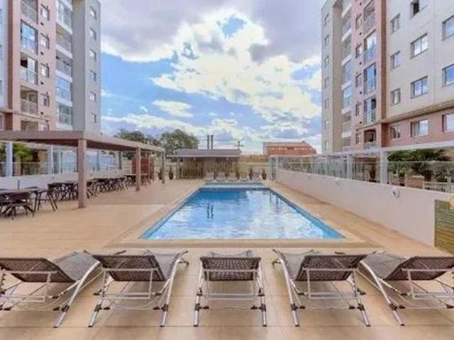 Apartamento para Venda em Curitiba, Fanny, 2 dormitórios, 1 suíte, 2 banheiros, 1 vaga