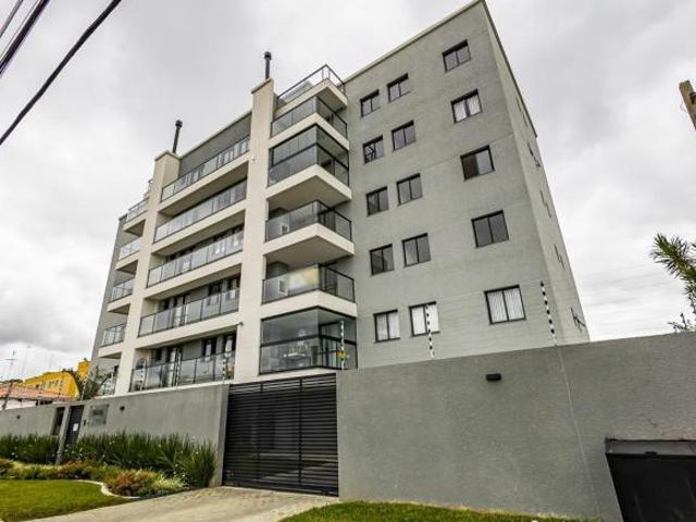Apartamento para Venda em Curitiba, Fanny, 3 dormitórios, 1 suíte, 2 banheiros, 1 vaga