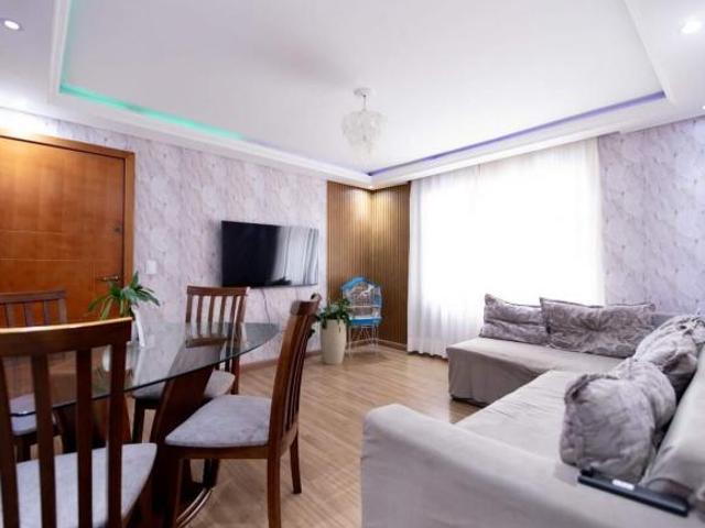 Apartamento para Venda em Curitiba, Fazendinha, 2 dormitórios, 1 banheiro, 1 vaga