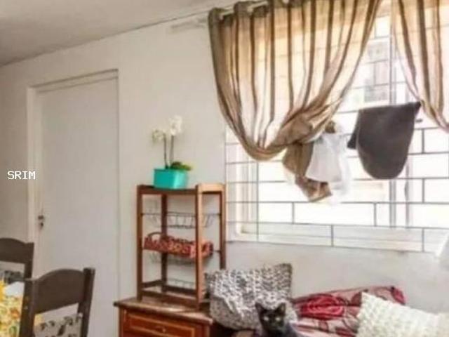 Apartamento para Venda em Curitiba, Ganchinho, 2 dormitórios, 1 banheiro, 1 vaga