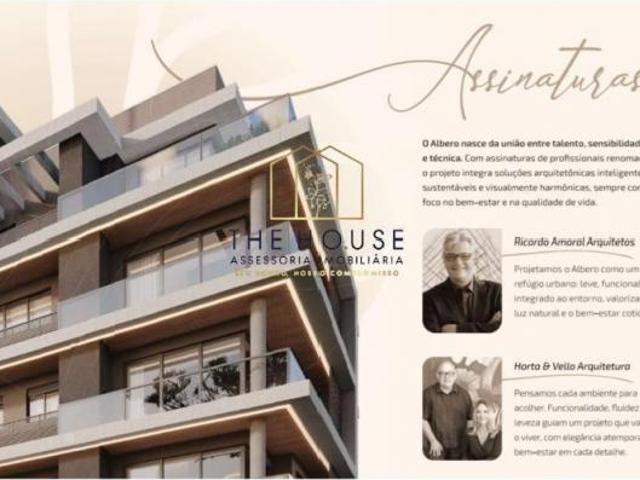 Apartamento para Venda em Curitiba, Hugo Lange, 3 dormitórios, 3 suítes, 4 banheiros, 2 vagas