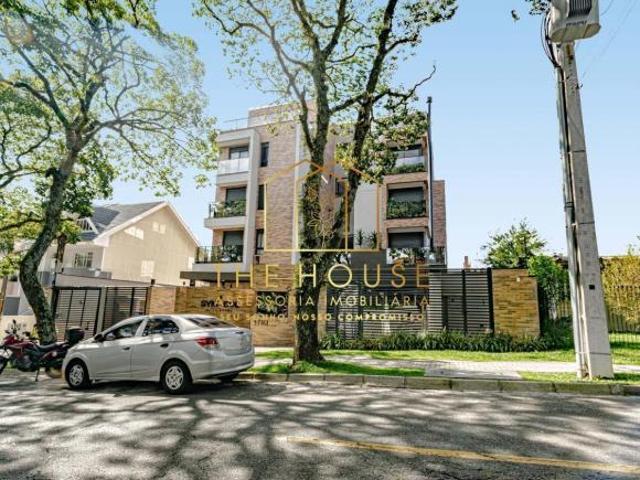 Apartamento para Venda em Curitiba, Hugo Lange, 2 dormitórios, 1 suíte, 3 banheiros, 2 vagas