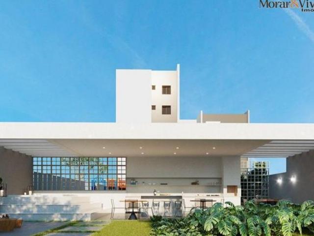 Apartamento para Venda em Curitiba, Hauer, 2 dormitórios, 1 banheiro, 1 vaga