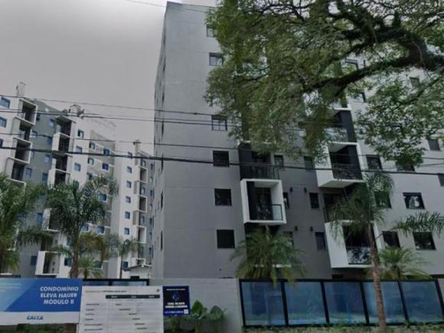 Apartamento para Venda em Curitiba, Hauer, 3 dormitórios, 1 banheiro, 1 vaga