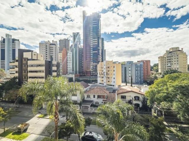 Apartamento para Venda em Curitiba, Juvevê, 4 dormitórios, 2 suítes, 4 banheiros, 2 vagas