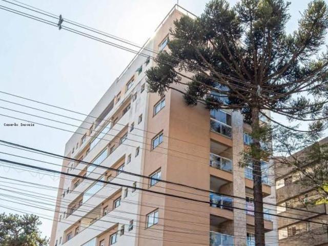 Apartamento para Venda em Curitiba, Juveve, 2 dormitórios, 1 suíte, 2 banheiros, 2 vagas