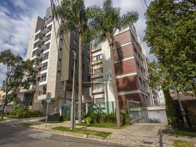 Apartamento para Venda em Curitiba, Juvevê, 3 dormitórios, 1 suíte, 3 banheiros, 1 vaga