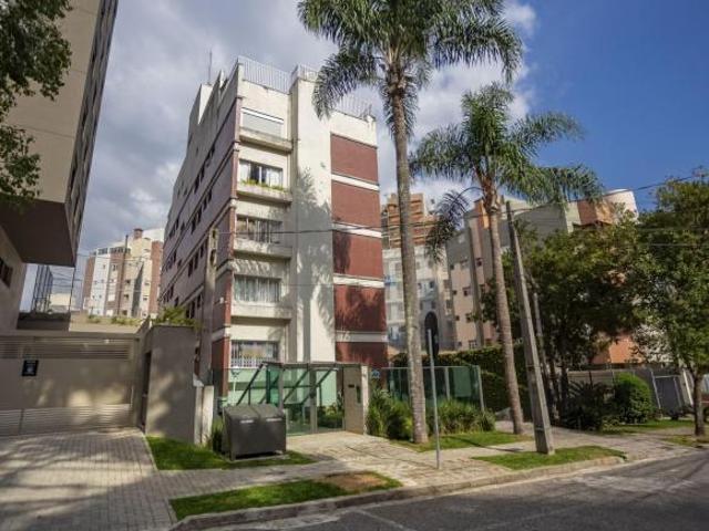 Apartamento para Venda em Curitiba, Juvevê, 3 dormitórios, 1 suíte, 3 banheiros, 2 vagas