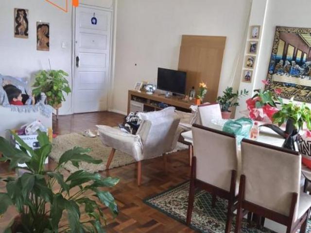 Apartamento para Venda em Curitiba, Jardim Botânico, 3 dormitórios, 1 banheiro