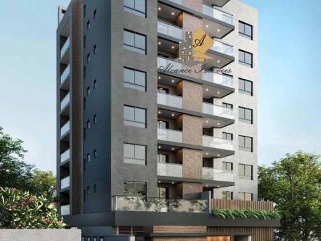 Apartamento para Venda em Curitiba, Lindóia, 3 dormitórios, 1 suíte, 2 banheiros, 2 vagas