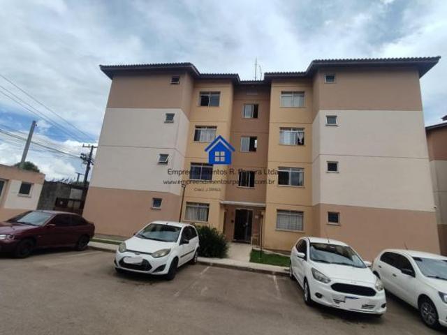 Apartamento para Venda em Curitiba, Parolin, 2 dormitórios, 1 banheiro, 1 vaga