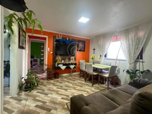 Apartamento para Venda em Curitiba, Pinheirinho, 2 dormitórios, 1 banheiro, 1 vaga
