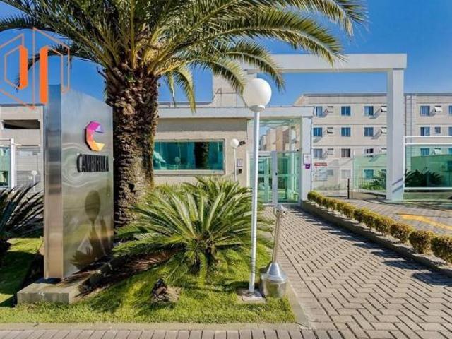 Apartamento para Venda em Curitiba, Pinheirinho, 2 dormitórios, 1 banheiro, 1 vaga