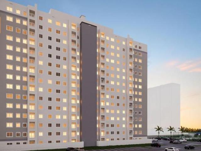 Apartamento para Venda em Curitiba, Pinheirinho, 2 dormitórios, 1 banheiro, 1 vaga