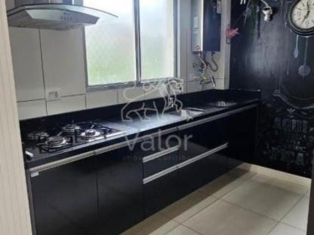 Apartamento para Venda em Curitiba, Pinheirinho, 2 dormitórios, 1 banheiro, 1 vaga