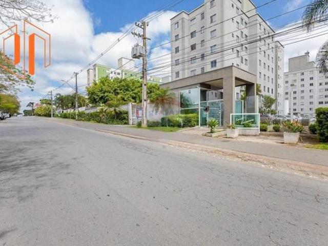 Apartamento para Venda em Curitiba, Pinheirinho, 2 dormitórios, 1 banheiro, 1 vaga