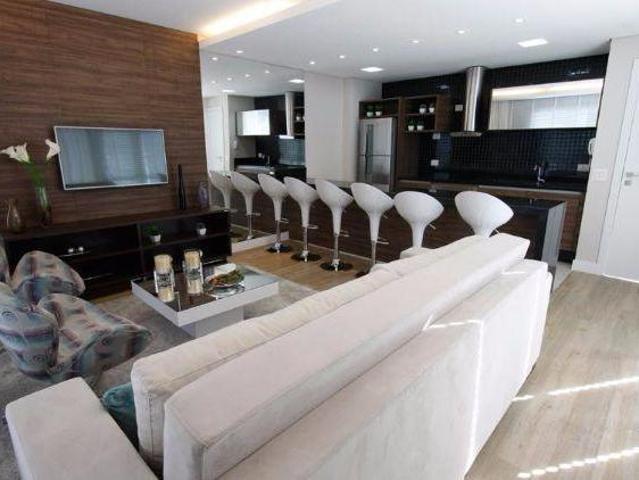 Apartamento para Venda em Curitiba, Portão, 1 dormitório, 1 banheiro