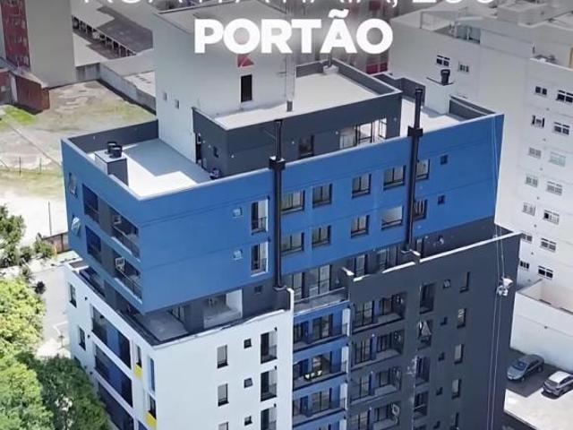Apartamento para Venda em Curitiba, Portão, 1 dormitório, 1 banheiro