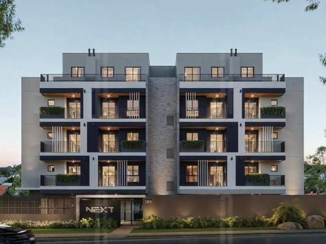 Apartamento para Venda em Curitiba, Portão, 2 dormitórios, 1 banheiro, 1 vaga