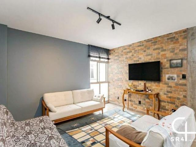 Apartamento para Venda em Curitiba, Portão, 2 dormitórios, 1 suíte, 1 banheiro, 1 vaga