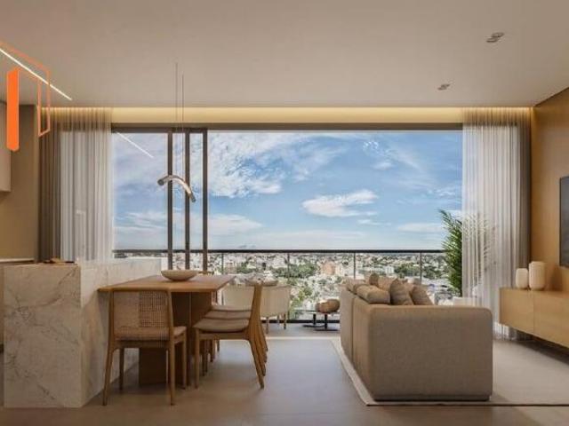 Apartamento para Venda em Curitiba, Portão, 2 dormitórios, 2 suítes, 3 banheiros, 1 vaga