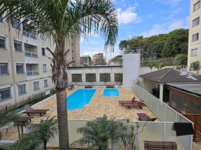 Apartamento para Venda em Curitiba, Portão, 3 dormitórios, 1 suíte, 2 banheiros, 1 vaga