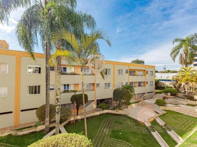 Apartamento para Venda em Curitiba, Rebouças, 2 dormitórios, 1 banheiro, 1 vaga