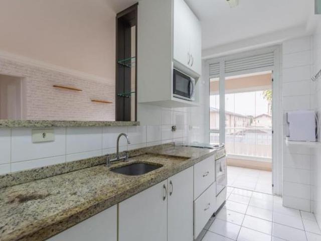 Apartamento para Venda em Curitiba, Rebouças, 2 dormitórios, 1 suíte, 2 banheiros, 1 vaga