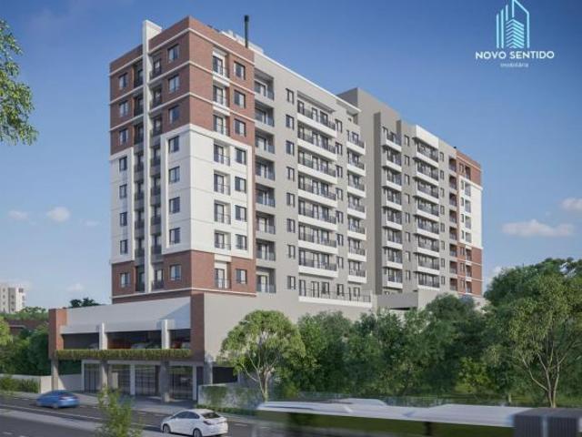 Apartamento para Venda em Curitiba, Santa Cândida, 3 dormitórios, 1 suíte, 2 banheiros, 2 vagas