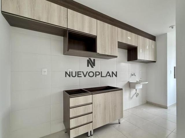 Apartamento para Venda em Curitiba, Santa Cândida, 2 dormitórios, 1 banheiro, 1 vaga