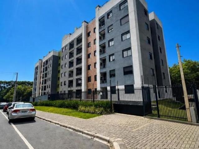 Apartamento para Venda em Curitiba, Santa Cândida, 2 dormitórios, 1 suíte, 2 banheiros, 1 vaga