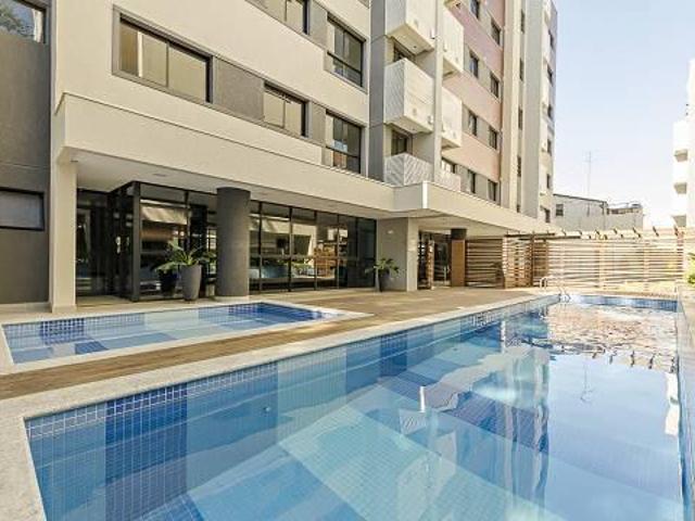 Apartamento para Venda em Curitiba, Santo Inácio, 3 dormitórios, 1 suíte, 2 banheiros, 2 vagas