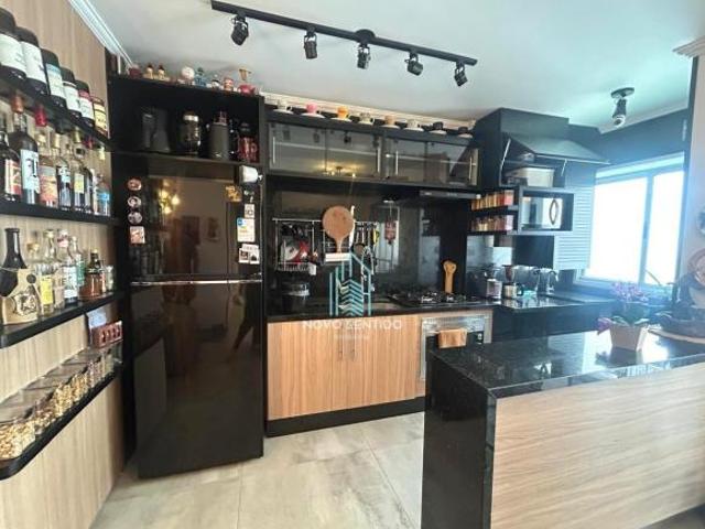 Apartamento para Venda em Curitiba, Tingui, 2 dormitórios, 1 banheiro, 1 vaga