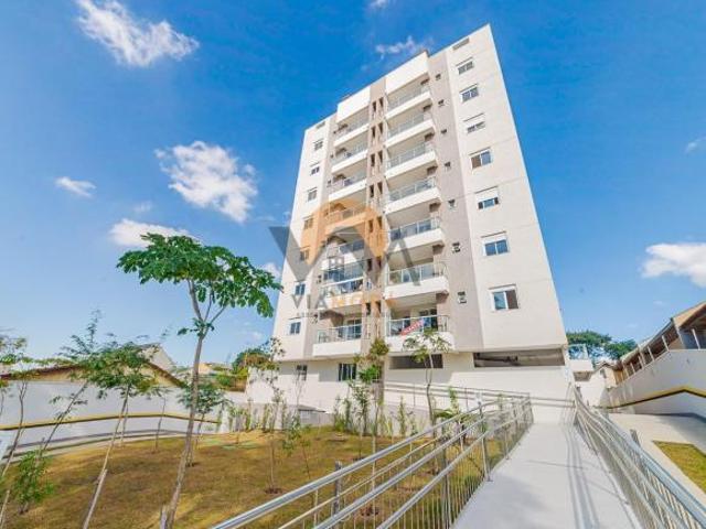 Apartamento para Venda em Curitiba, Tingui, 2 dormitórios, 1 suíte, 2 banheiros, 1 vaga