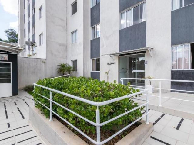 Apartamento para Venda em Curitiba, Tingui, 3 dormitórios, 1 banheiro, 1 vaga