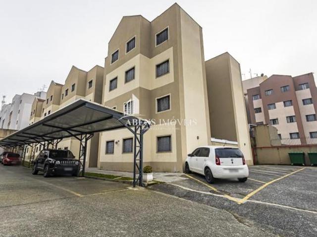 Apartamento para Venda em Curitiba, Tingui, 3 dormitórios, 1 banheiro, 1 vaga