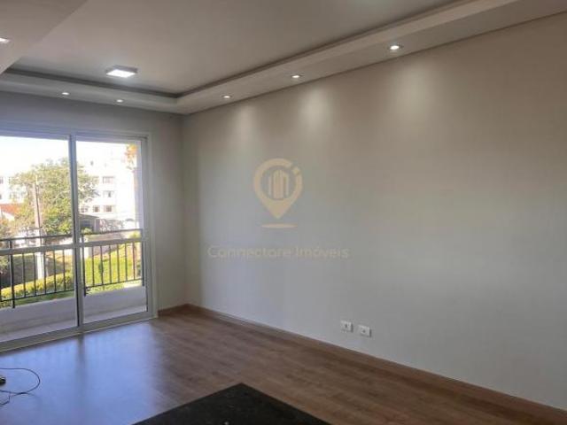 Apartamento para Venda em Curitiba, Tingui, 3 dormitórios, 1 suíte, 2 banheiros, 1 vaga