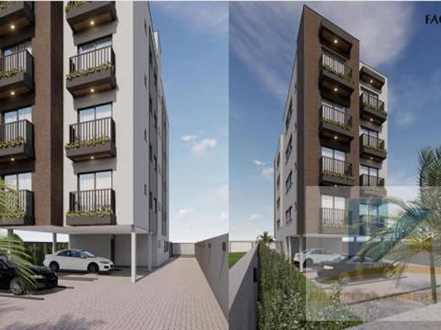 Apartamento para Venda em Curitiba, Uberaba, 1 dormitório, 1 banheiro