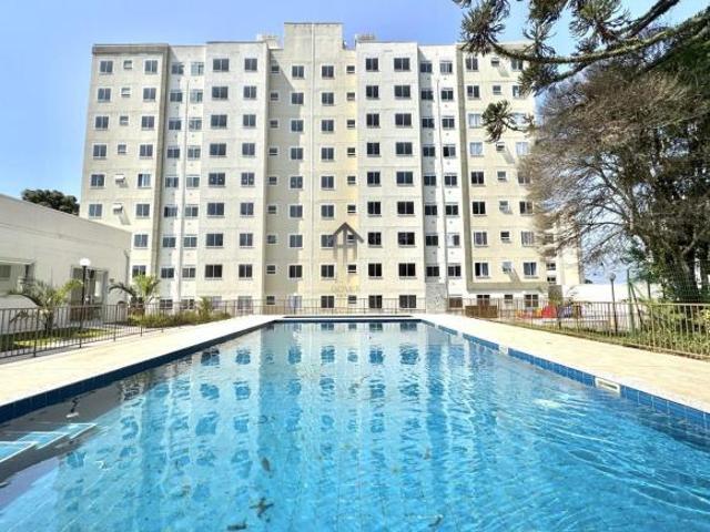 Apartamento para Venda em Curitiba, Uberaba, 2 dormitórios, 1 banheiro, 1 vaga