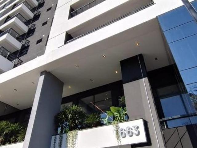 Apartamento para Venda em Curitiba, Vila Izabel, 2 dormitórios, 2 suítes, 3 banheiros, 1 vaga